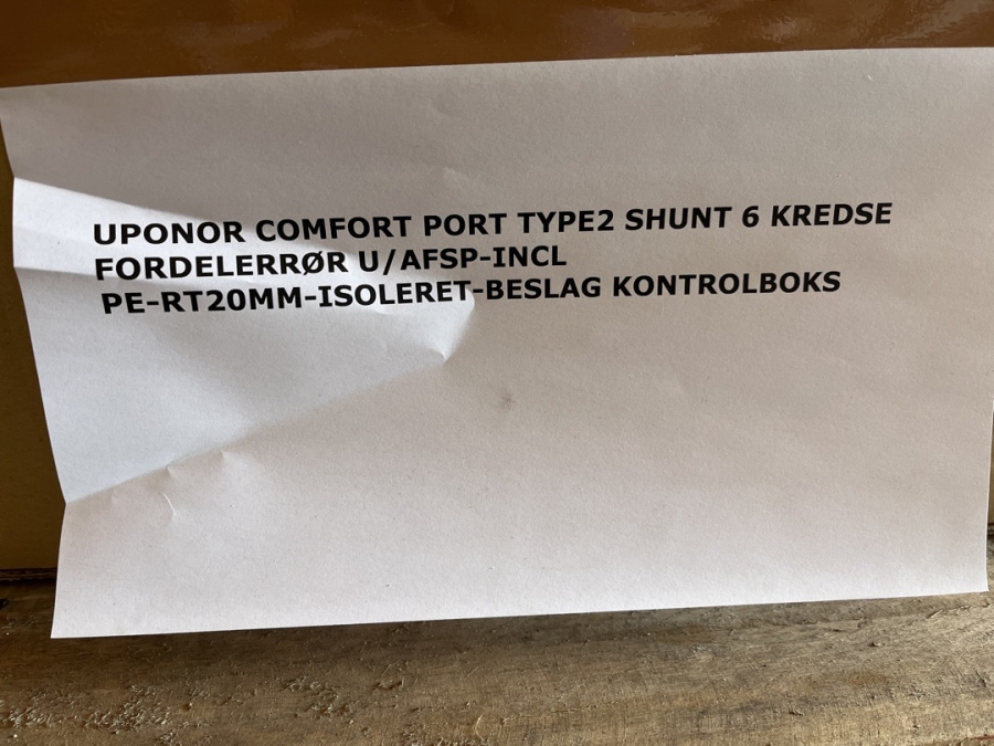 Klaravik Auktioner | Shunt 6 kredse