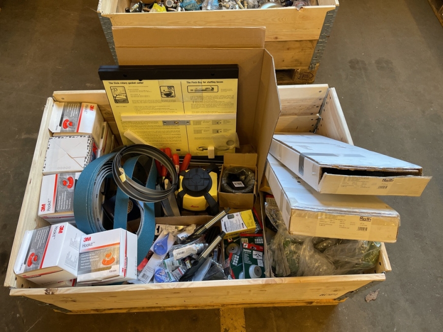 Klaravik Auktioner | Blandet lot