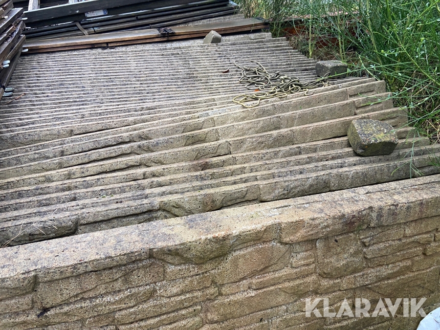 Betonhegn, Ringkøbing-Skjern, Klaravik auktioner