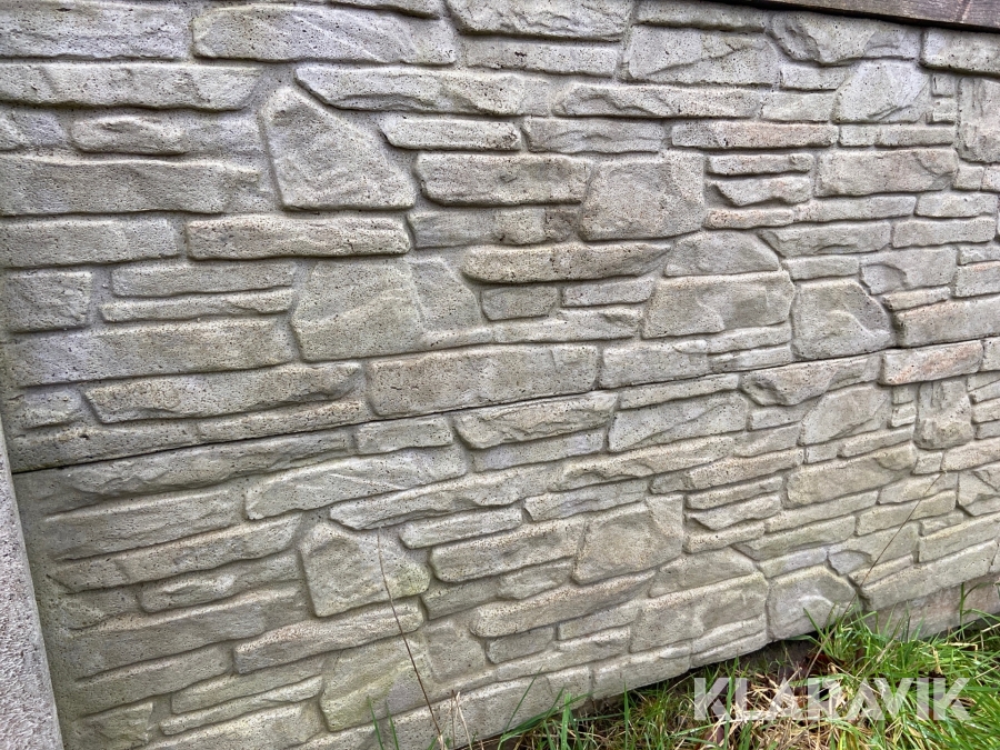 Betonhegn, Ringkøbing-Skjern, Klaravik auktioner