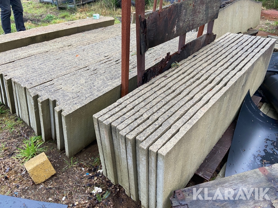 Betonhegn, Ringkøbing-Skjern, Klaravik auktioner