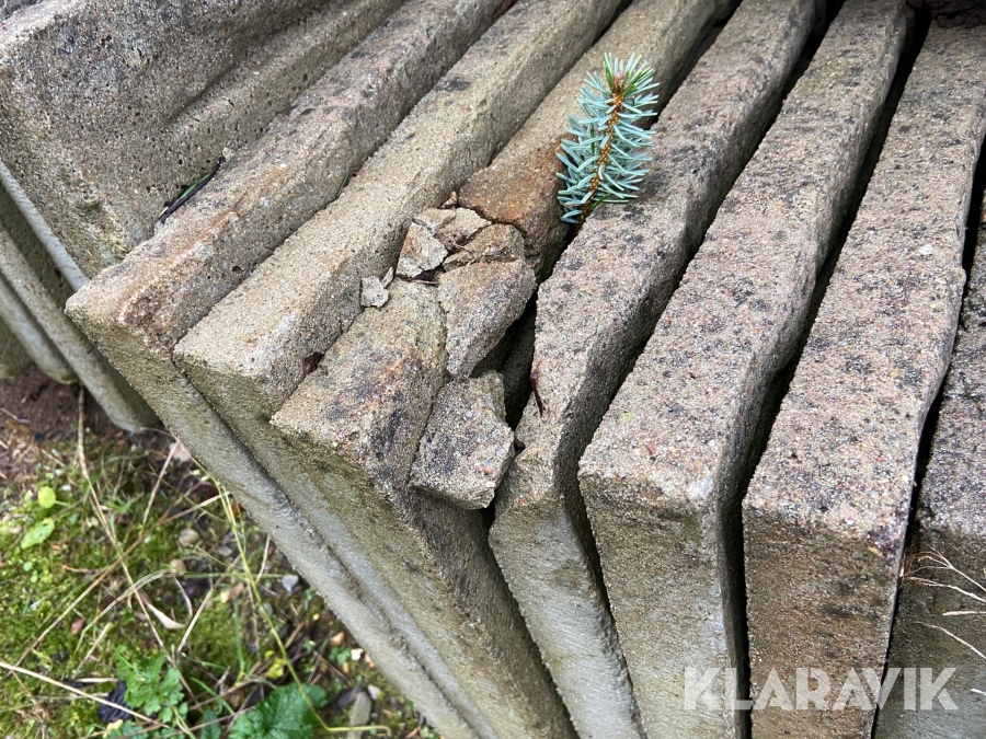 Betonhegn, Ringkøbing-Skjern, Klaravik auktioner
