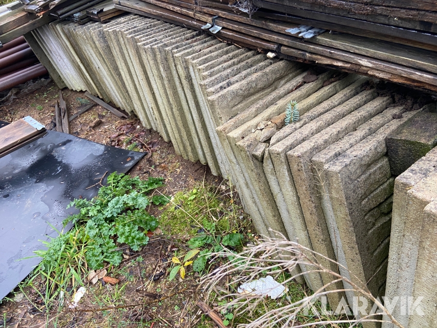 Betonhegn, Ringkøbing-Skjern, Klaravik auktioner