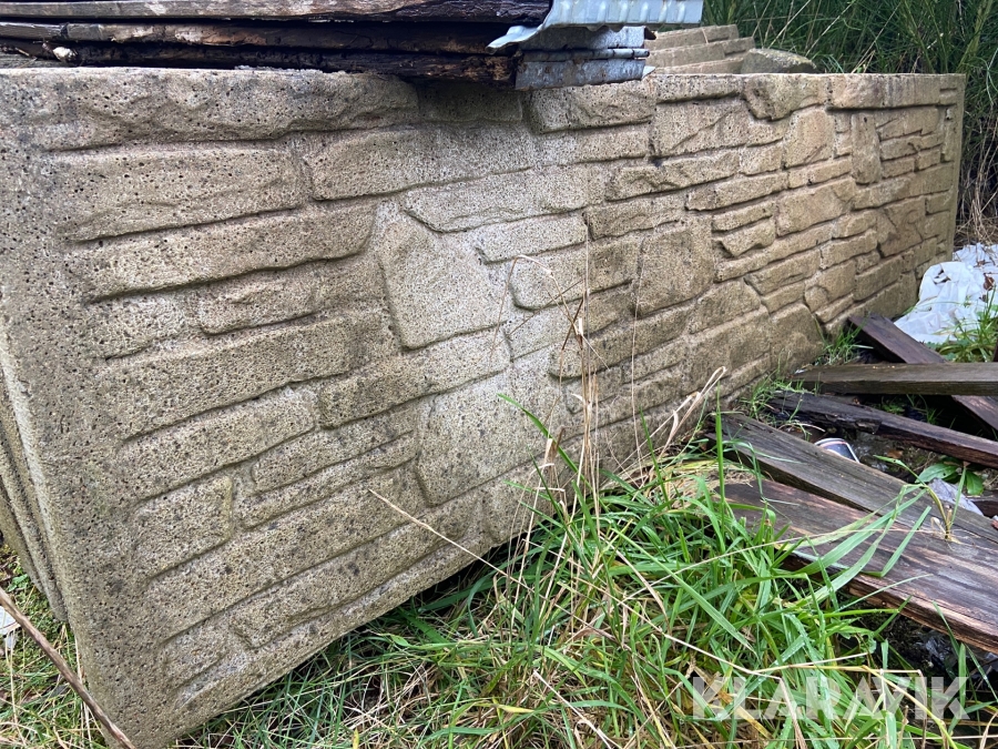 Betonhegn, Ringkøbing-Skjern, Klaravik auktioner