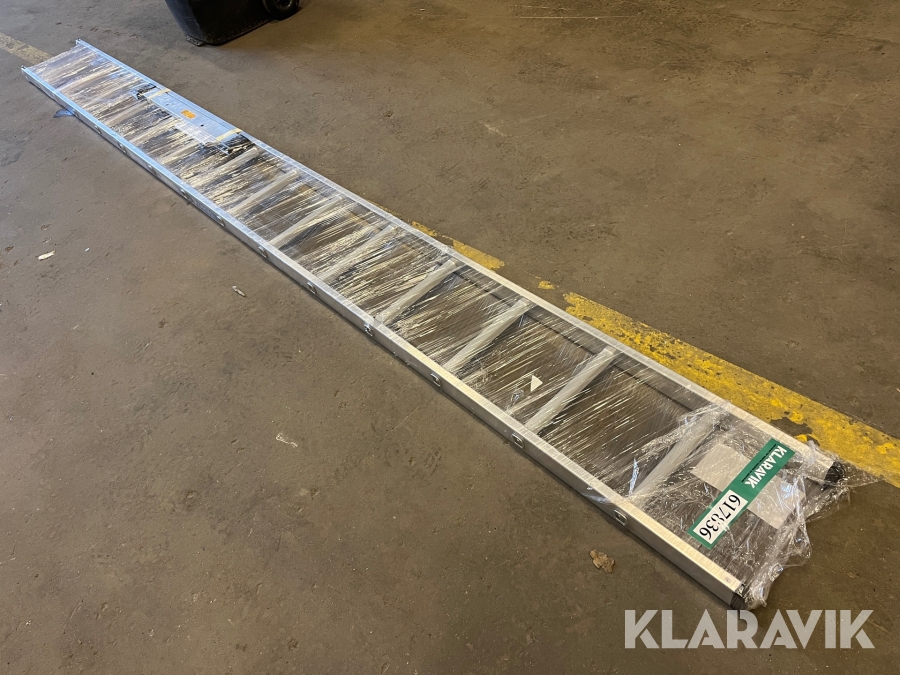 Stige Zarges Enkeltstige 41554, Rebild, Klaravik auktioner