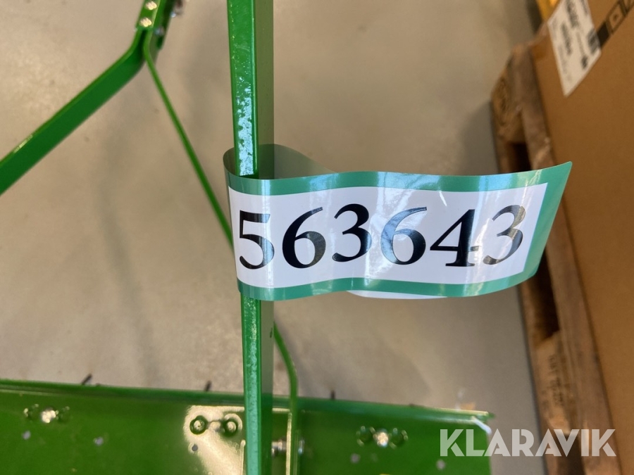 John Deere, Holbæk, Klaravik auktioner