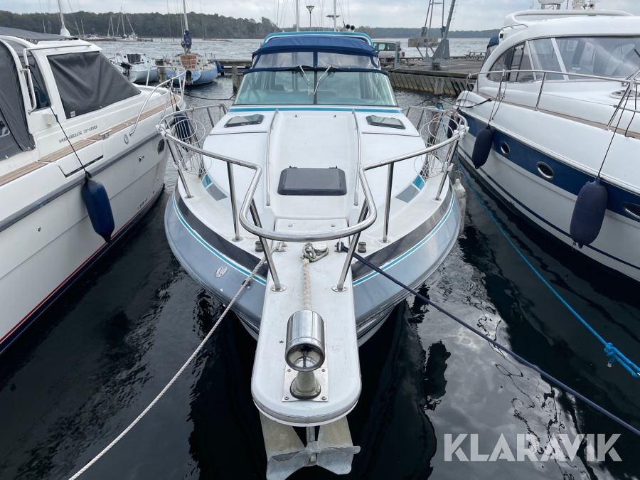 Motorbåd Formula PC26, Guldborgsund, Klaravik auktioner