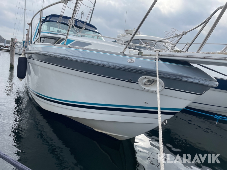 Motorbåd Formula PC26, Guldborgsund, Klaravik auktioner