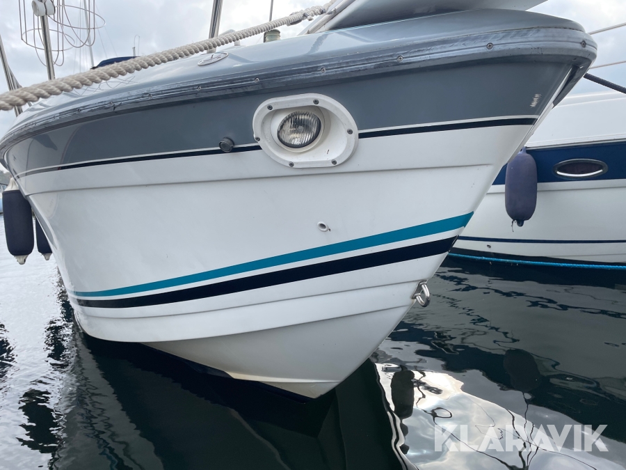 Motorbåd Formula PC26, Guldborgsund, Klaravik auktioner