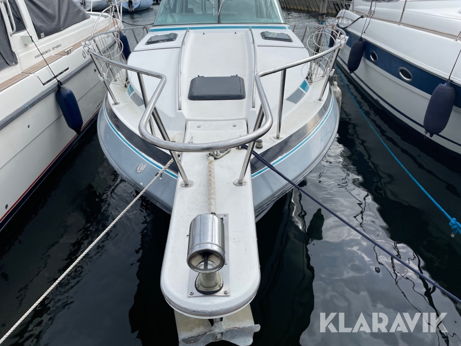 Motorbåd Formula PC26, Guldborgsund, Klaravik auktioner