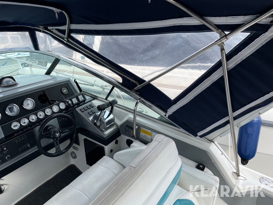 Motorbåd Formula PC26, Guldborgsund, Klaravik auktioner