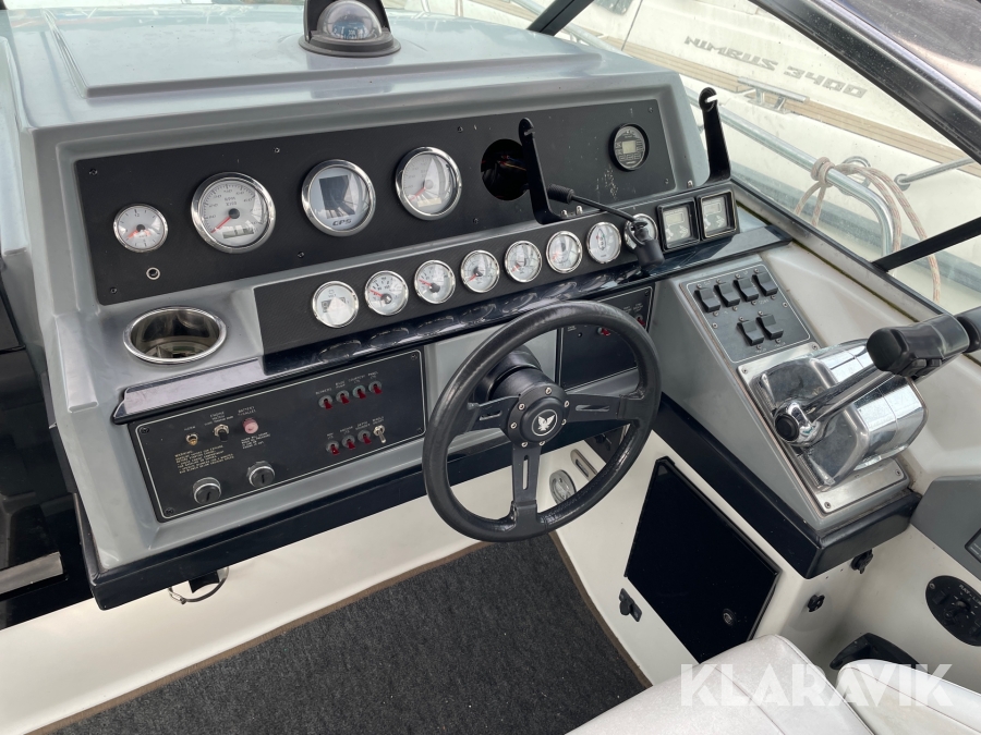 Motorbåd Formula PC26, Guldborgsund, Klaravik auktioner