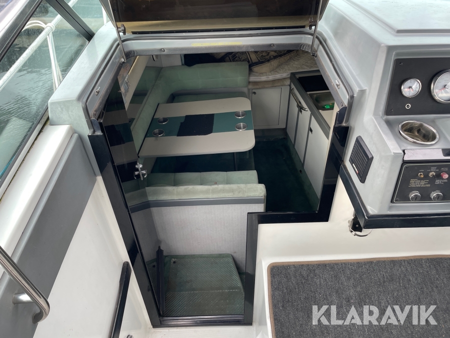 Motorbåd Formula PC26, Guldborgsund, Klaravik auktioner