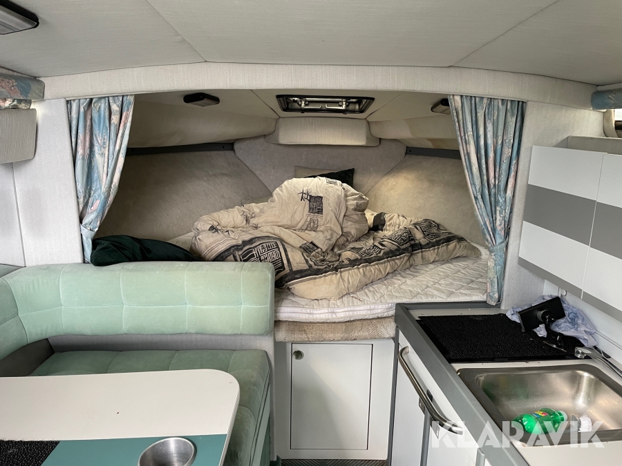 Motorbåd Formula PC26, Guldborgsund, Klaravik auktioner