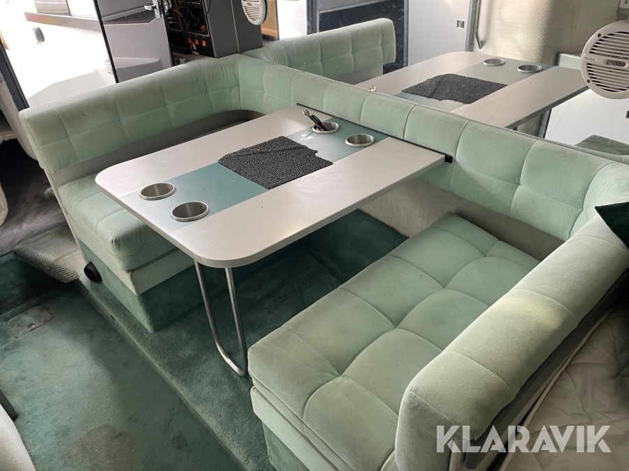 Motorbåd Formula PC26, Guldborgsund, Klaravik auktioner