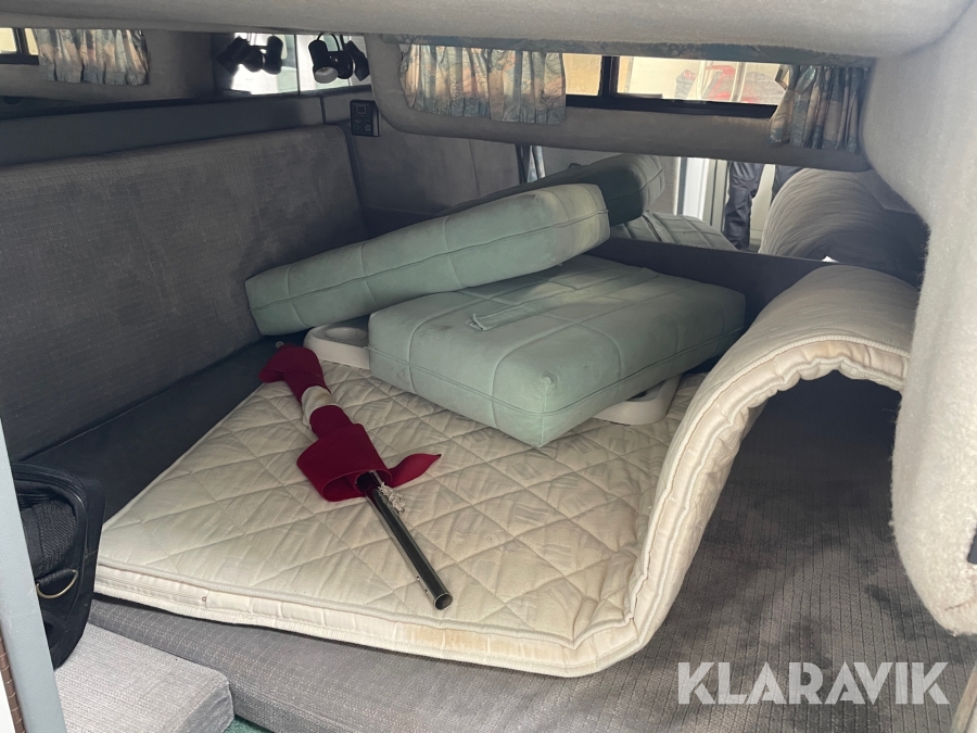 Motorbåd Formula PC26, Guldborgsund, Klaravik auktioner