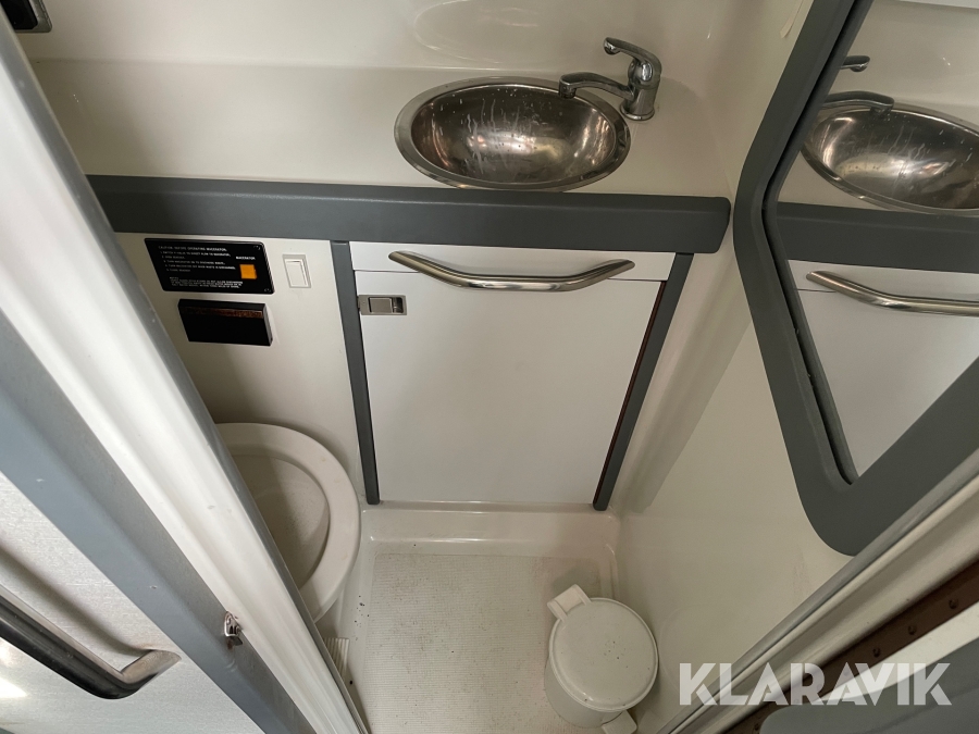 Motorbåd Formula PC26, Guldborgsund, Klaravik auktioner