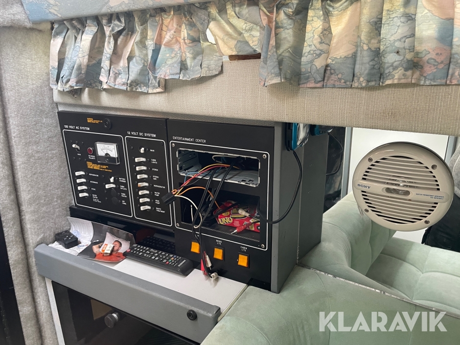 Motorbåd Formula PC26, Guldborgsund, Klaravik auktioner