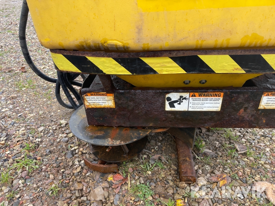 Saltspreder Snowex SP-1575, Hedensted, Klaravik auktioner