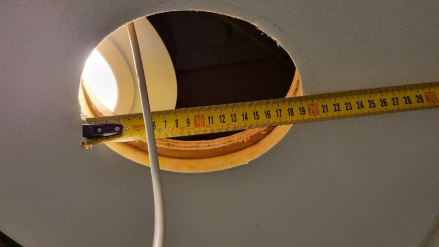 Klaravik Auktioner | Loftlys - LED