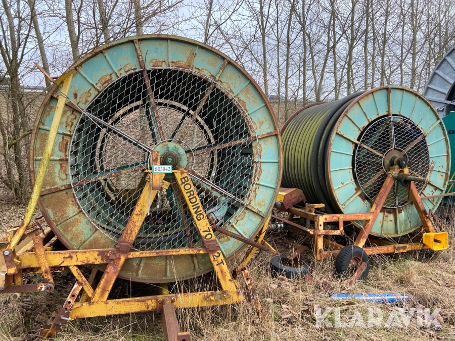 Vandingsmaskiner Bording 2T, Faaborg-Midtfyn, Klaravik aukti