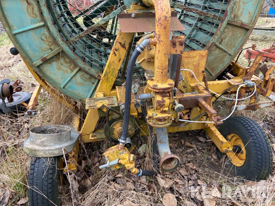 Vandingsmaskiner Bording 2T, Faaborg-Midtfyn, Klaravik aukti