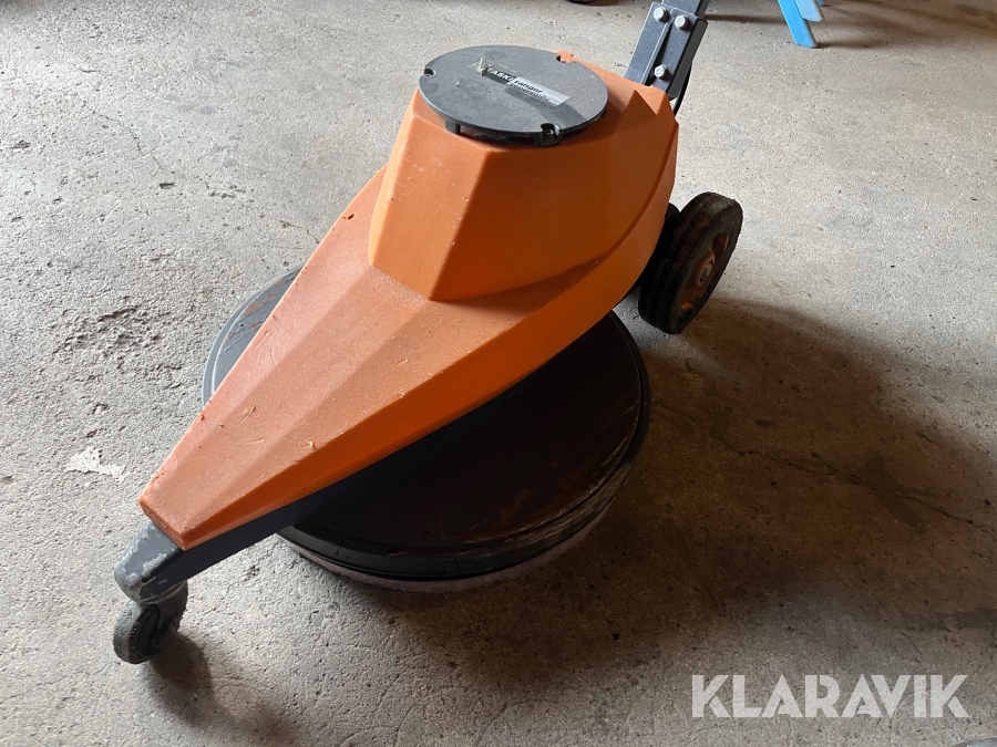 Gulvpolermaskine Taski, Vejen, Klaravik auktioner