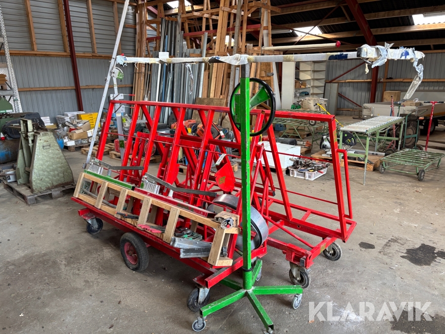 Blandet lot, Hjørring, Klaravik auktioner