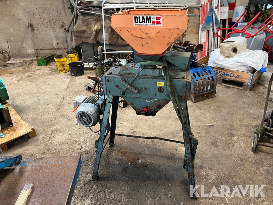 Vals DLAM K275, Hjørring, Klaravik auktioner