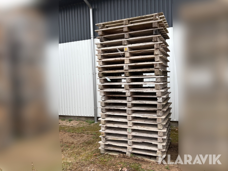 Paller RBR, Odsherred, Klaravik auktioner