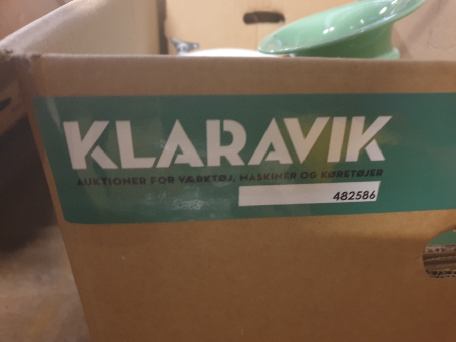 Klaravik Auktioner | Genbrugsting