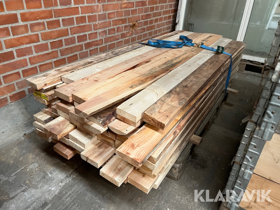 Rest træ Douglas, Sorø, Klaravik auktioner