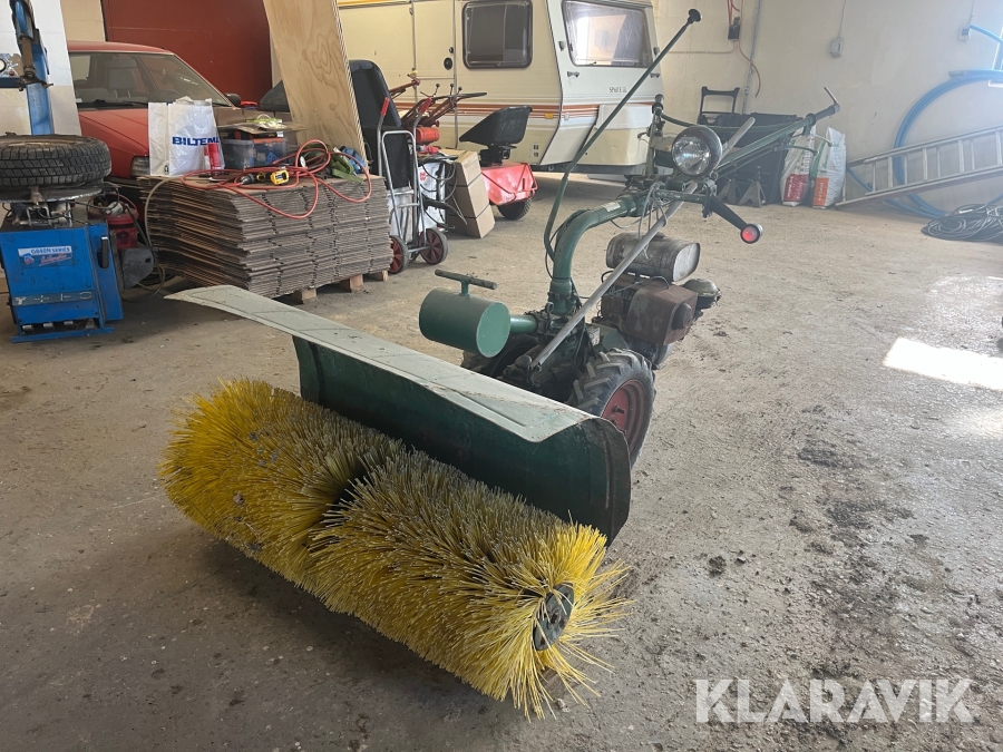 Fejekost Iruswerke U 1200, Gribskov, Klaravik auktioner