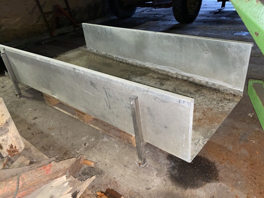 Klaravik Auktioner | Sliske/rampe