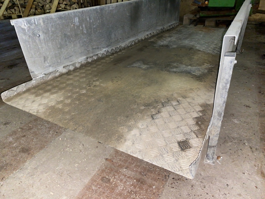 Klaravik Auktioner | Sliske/rampe