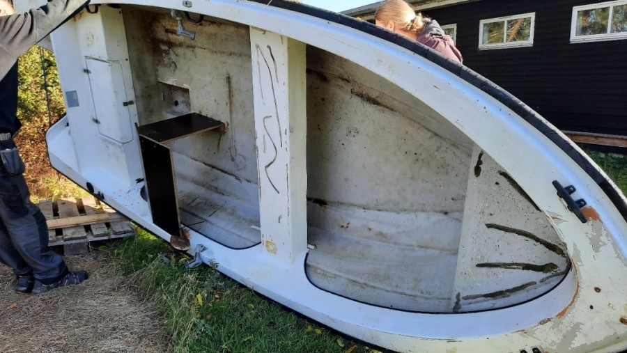 Klaravik Auktioner | Båd