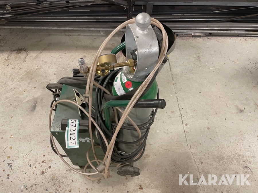 Svejsemaskiner LEHF LTE200 MIGATRONIC, Norddjurs, Klaravik a