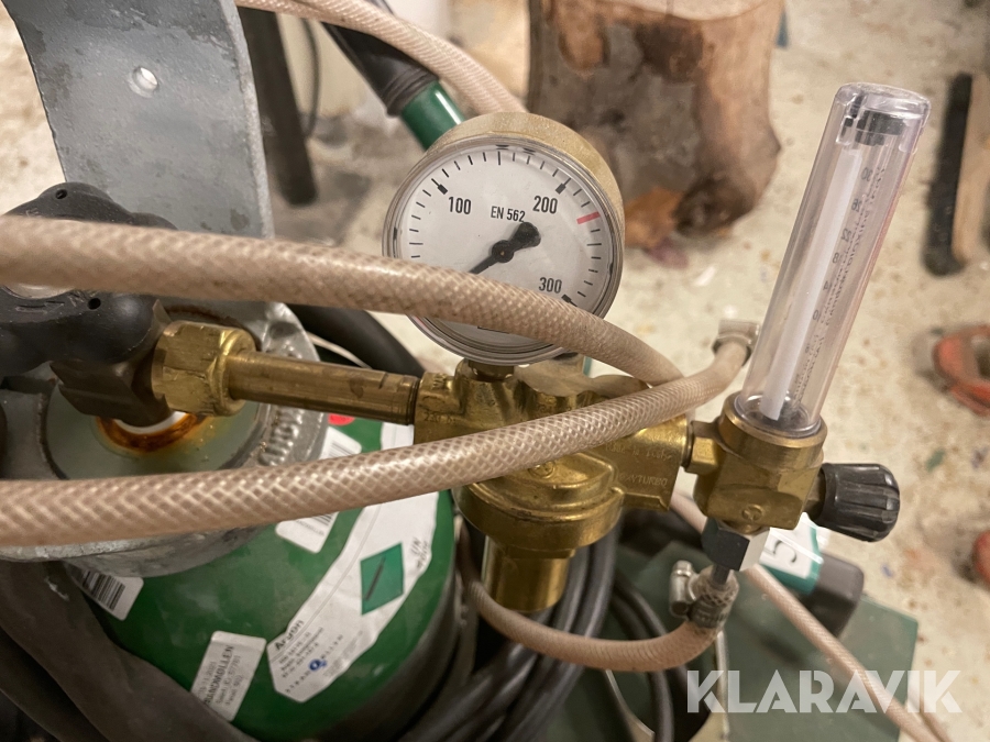 Svejsemaskiner LEHF LTE200 MIGATRONIC, Norddjurs, Klaravik a