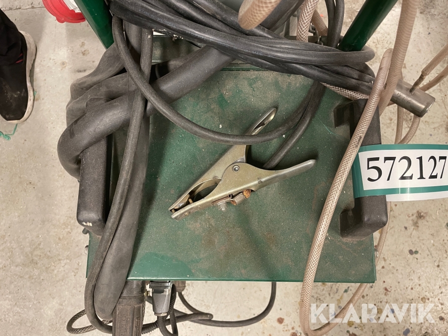 Svejsemaskiner LEHF LTE200 MIGATRONIC, Norddjurs, Klaravik a