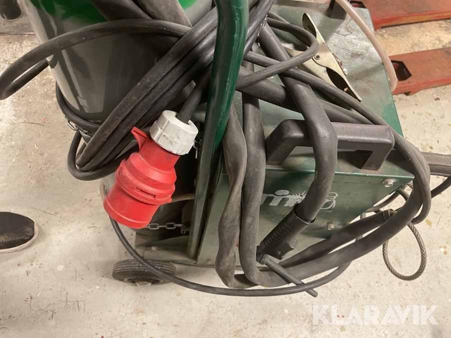 Svejsemaskiner LEHF LTE200 MIGATRONIC, Norddjurs, Klaravik a