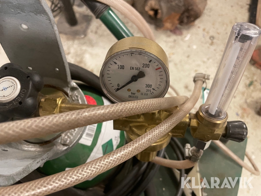 Svejsemaskiner LEHF LTE200 MIGATRONIC, Norddjurs, Klaravik a