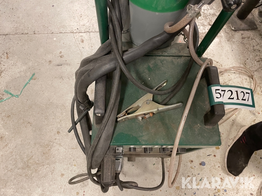 Svejsemaskiner LEHF LTE200 MIGATRONIC, Norddjurs, Klaravik a
