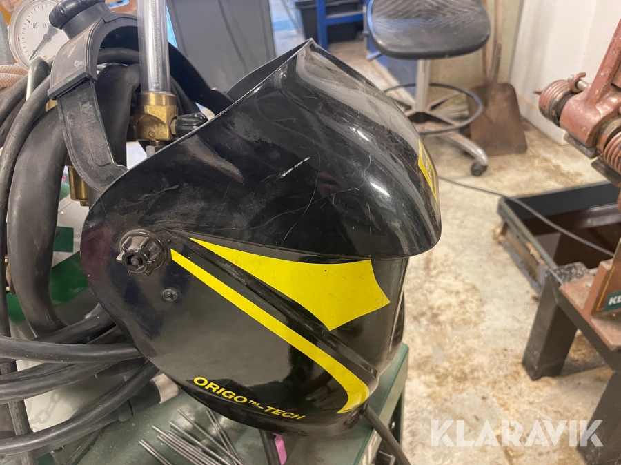 Svejsemaskiner LEHF LTE200 MIGATRONIC, Norddjurs, Klaravik a