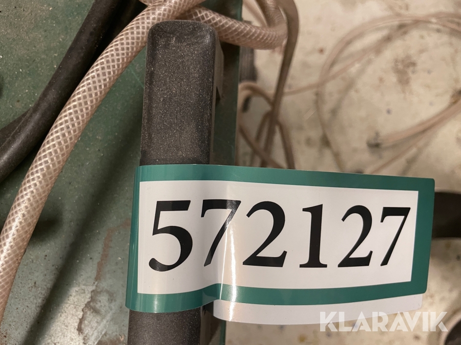 Svejsemaskiner LEHF LTE200 MIGATRONIC, Norddjurs, Klaravik a