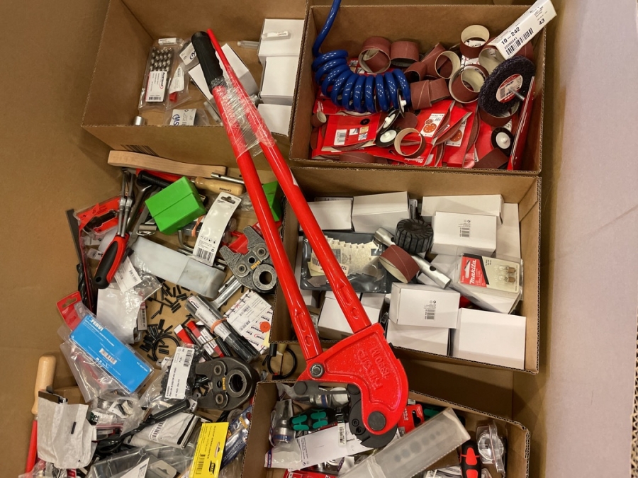 Klaravik Auktioner | Blandet lot