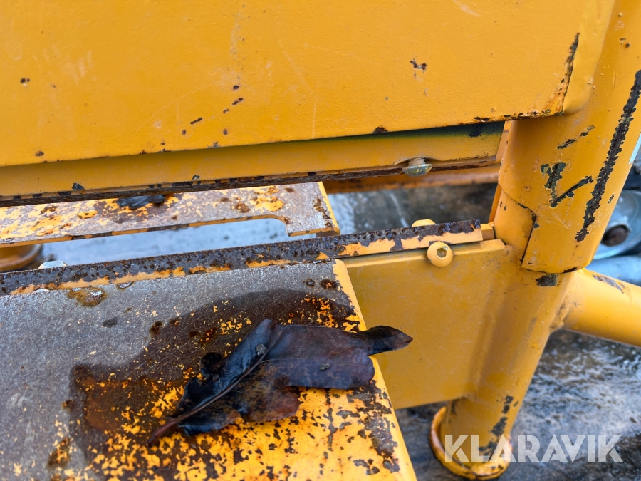 Flise klipper Almi Type 65, Rebild, Klaravik auktioner