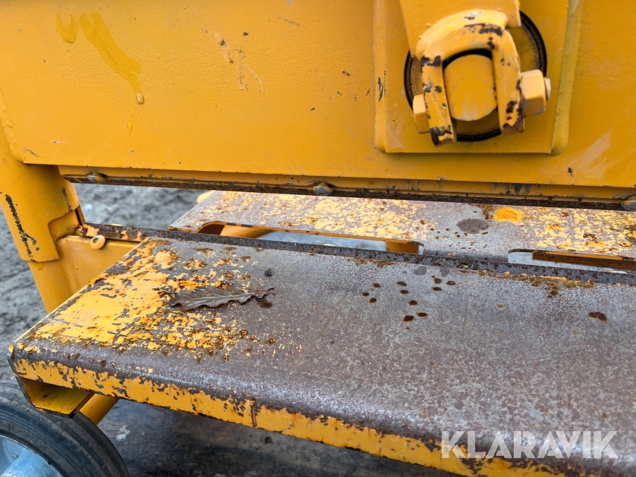 Flise klipper Almi Type 65, Rebild, Klaravik auktioner