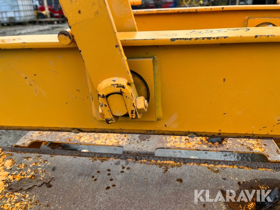 Flise klipper Almi Type 65, Rebild, Klaravik auktioner