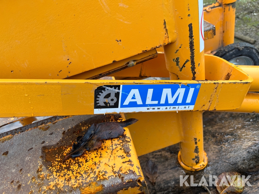 Flise klipper Almi Type 65, Rebild, Klaravik auktioner