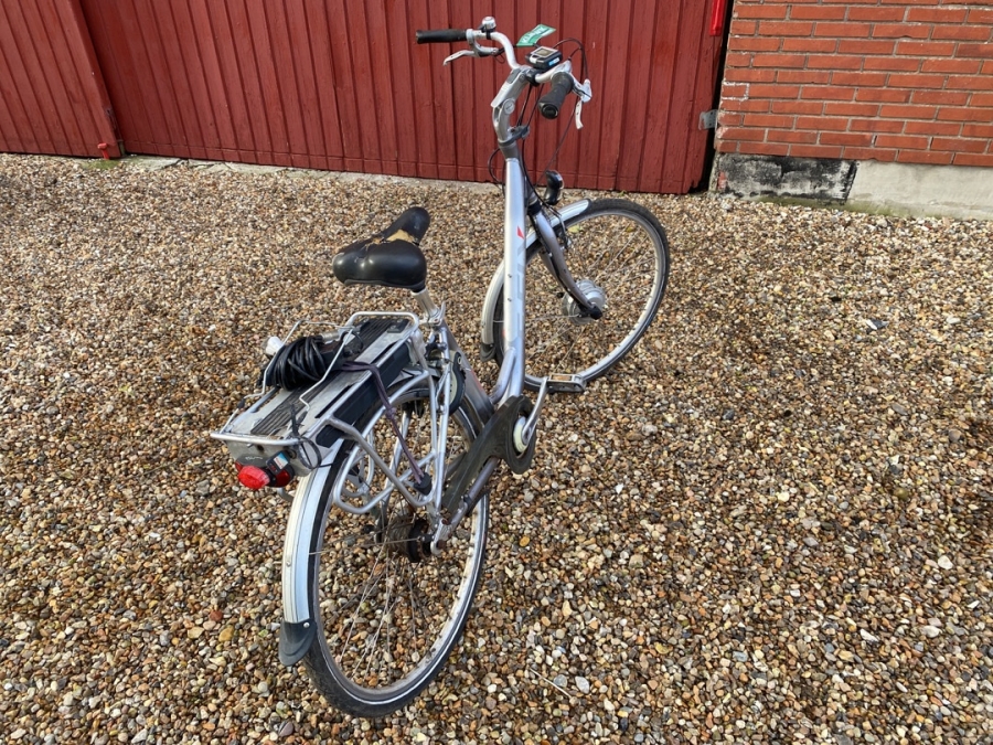 El cykel